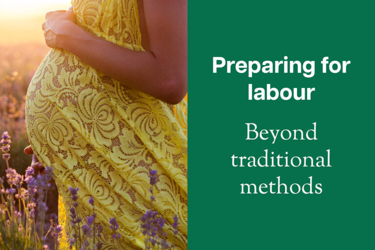Preparing for Labour: Beyond Traditional Methods • Copa Chiropractic Wales