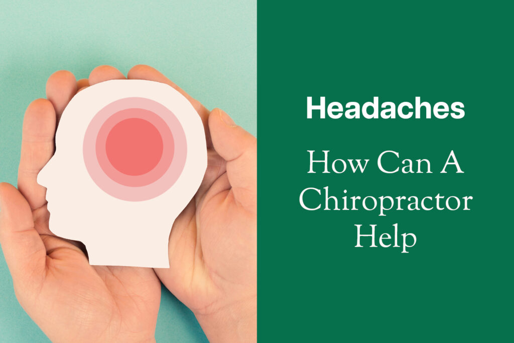 How Can A Chiropractor Help with Headaches? • Copa Chiropractic Wales